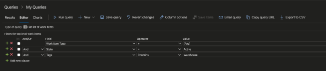 Using Tags in Azure Boards to Organize Work